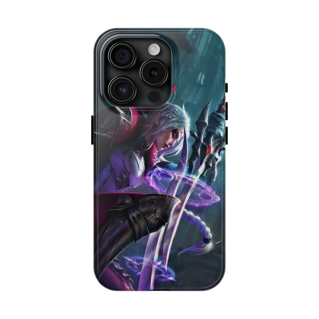 Lol Diana Phone Case, Fantasy Character Phone Cases - Tough, Stylish ...