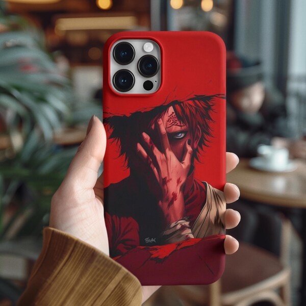 Anime Phone Case - Etsy