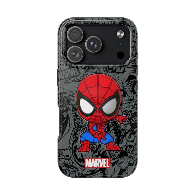 Spiderman Phone Case - Etsy