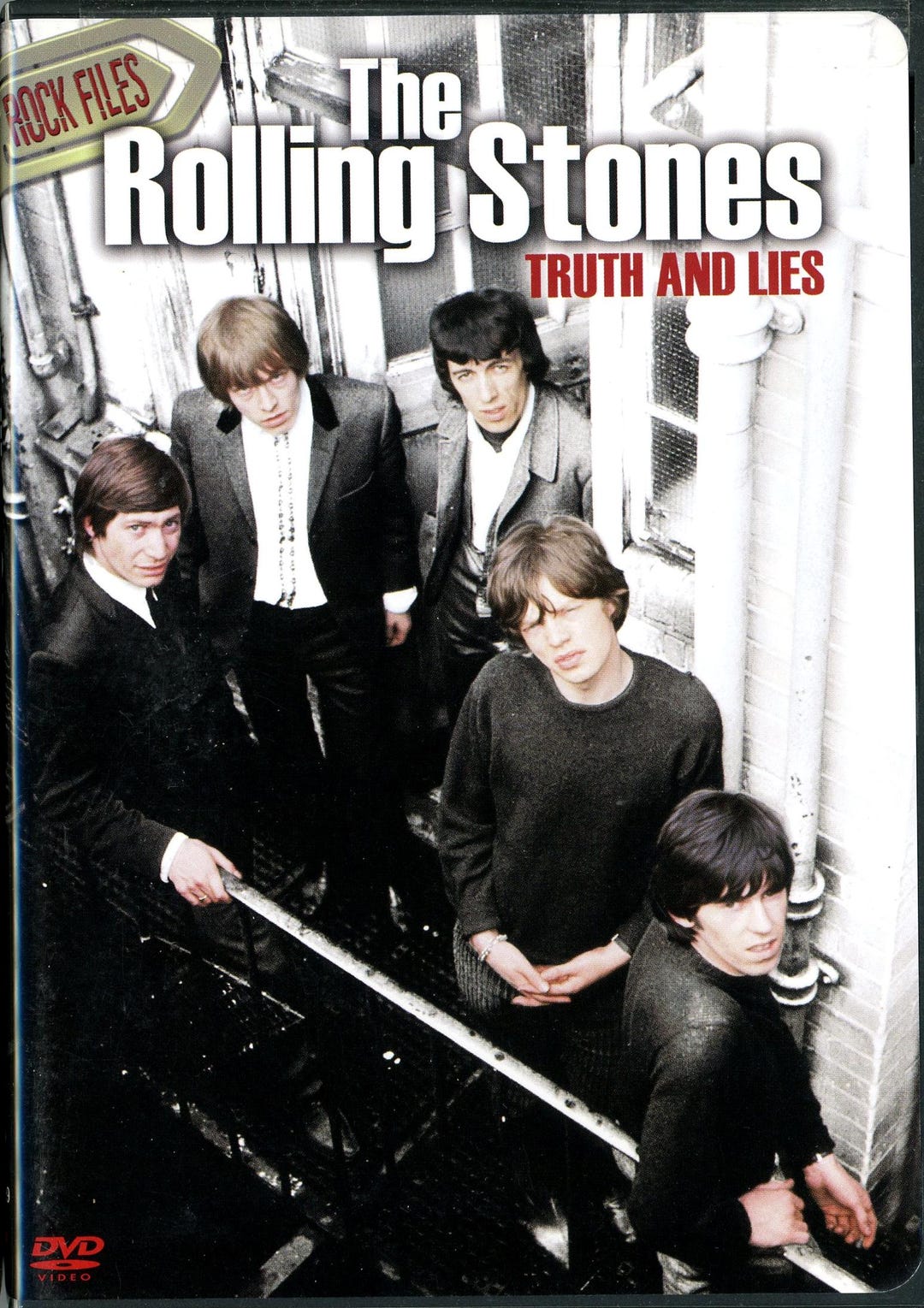 Rolling Stones - Truth and Lies DVD - Mint Condition! - Etsy