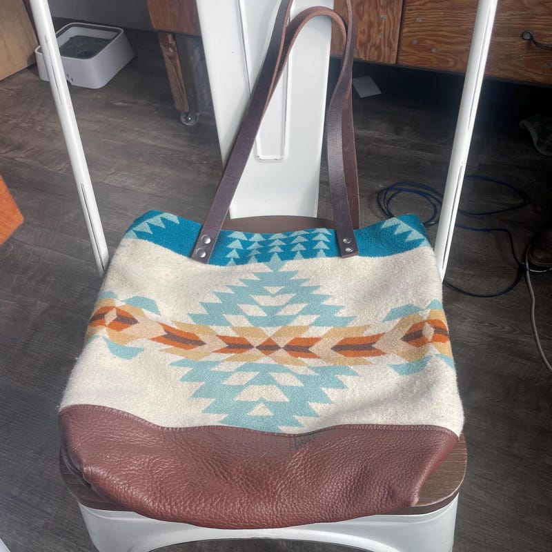 Pendleton Purses - Etsy