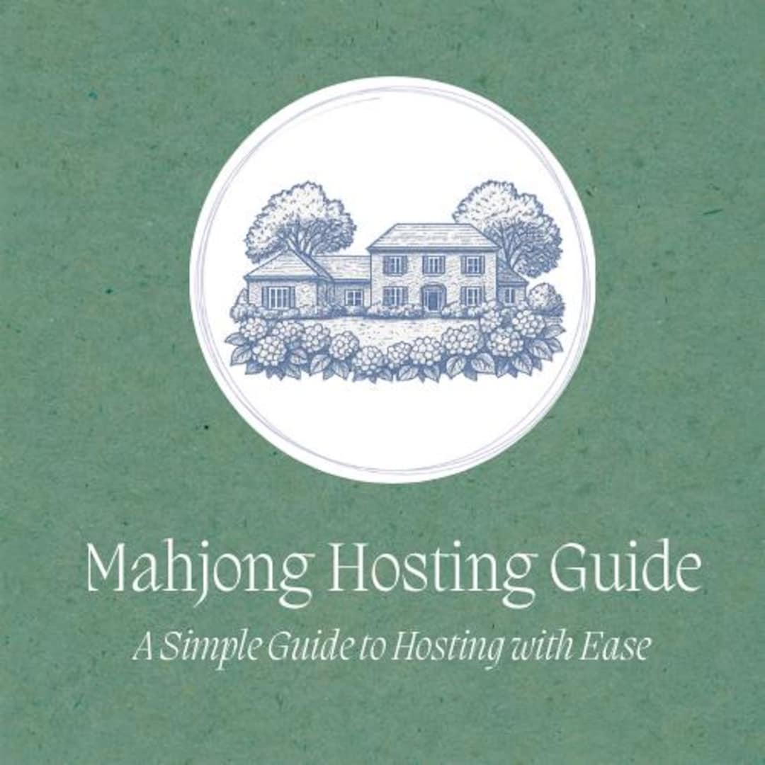 Mahjong Hosting Guide | Easy Mahjong Party Menus | Happy Hour, Brunch ...