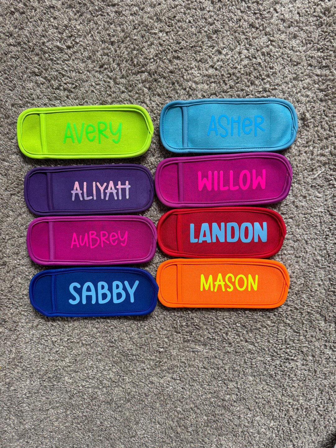 Freeze Pop Holders - Etsy