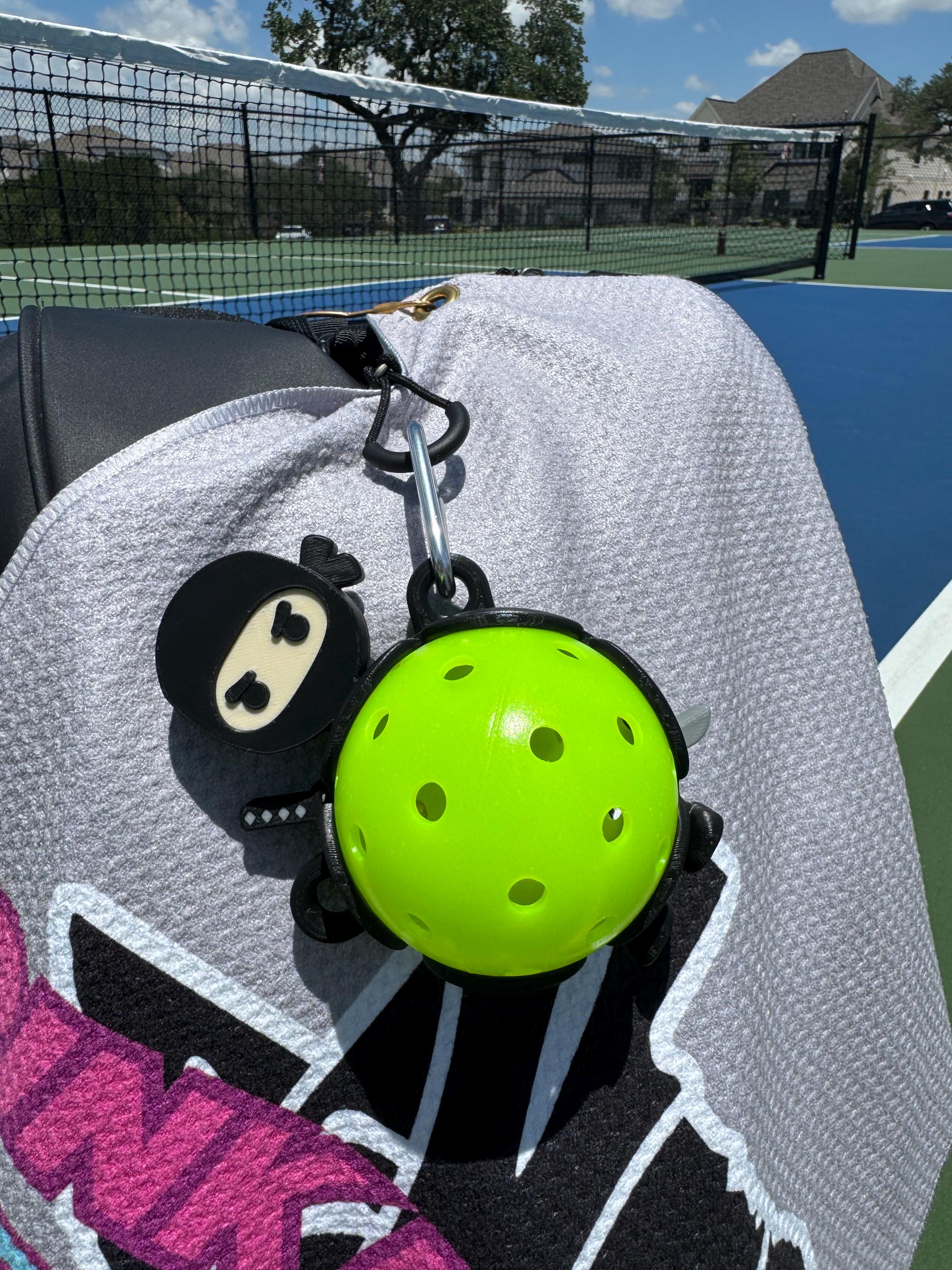 Shinobi Pickleball Holder - Etsy