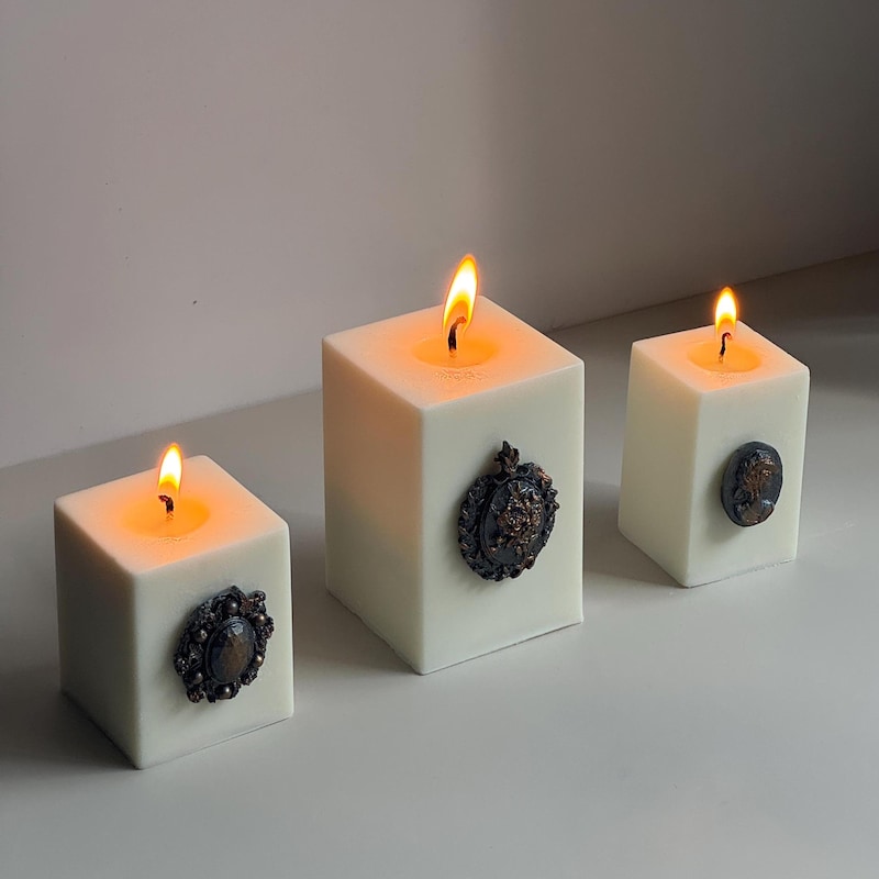 Decorative Candles - Etsy