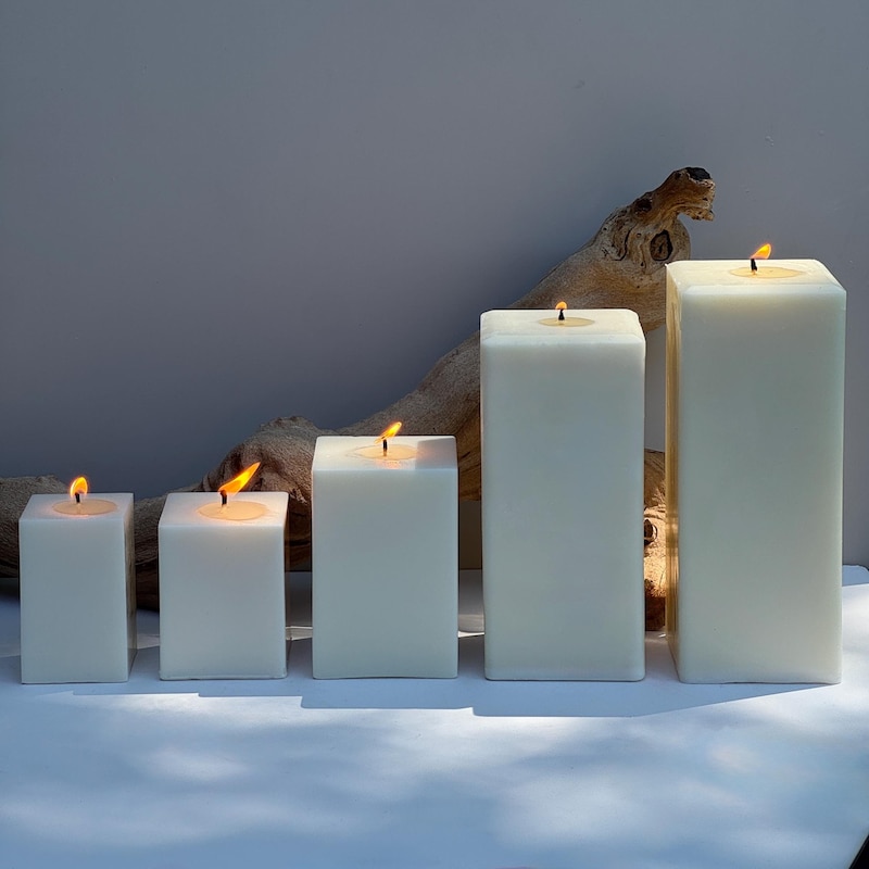 Extra Large Candles - Etsy