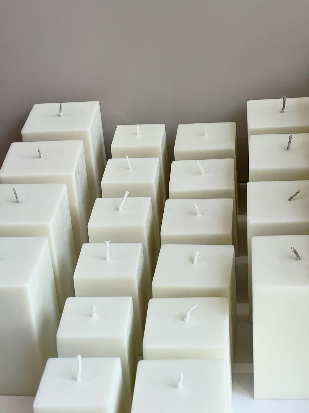 Wholesale Custom Small & Large Square Pillar Personalized Unique ...