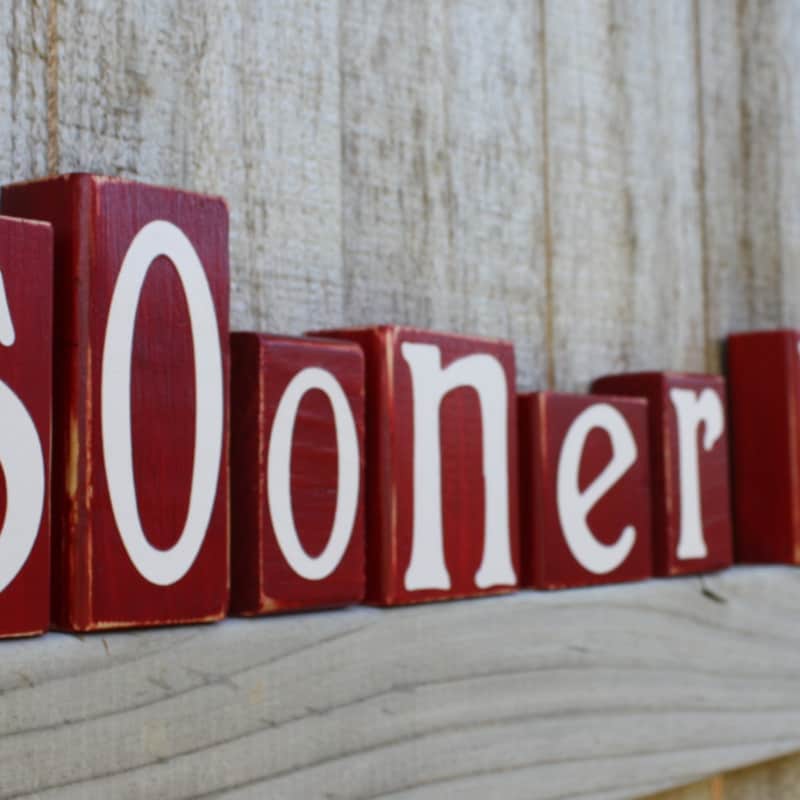 Boomer Sooner - Etsy