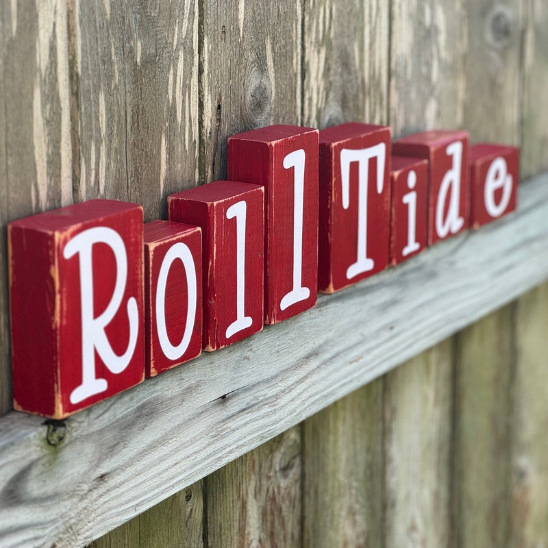 Roll Tide Sign - Etsy