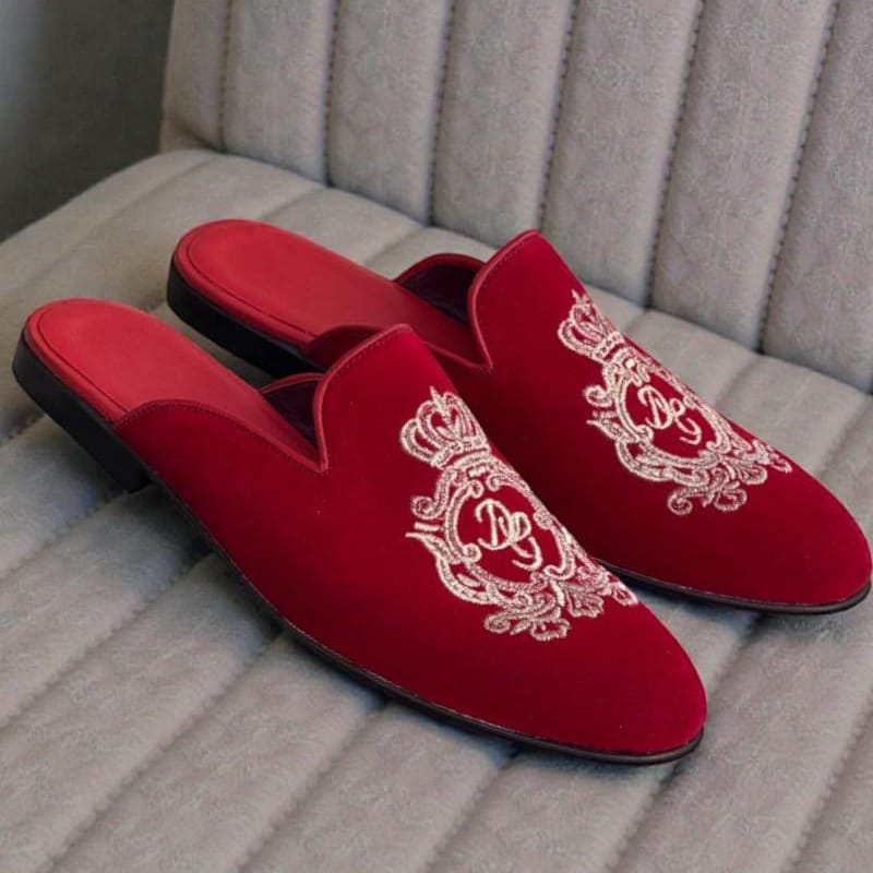 Formal Slippers Men - Etsy