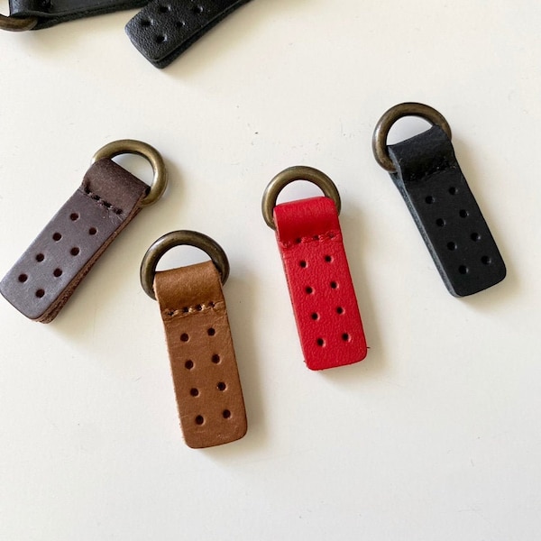 Leather Attachment Tabs for Purse Handles - Etsy