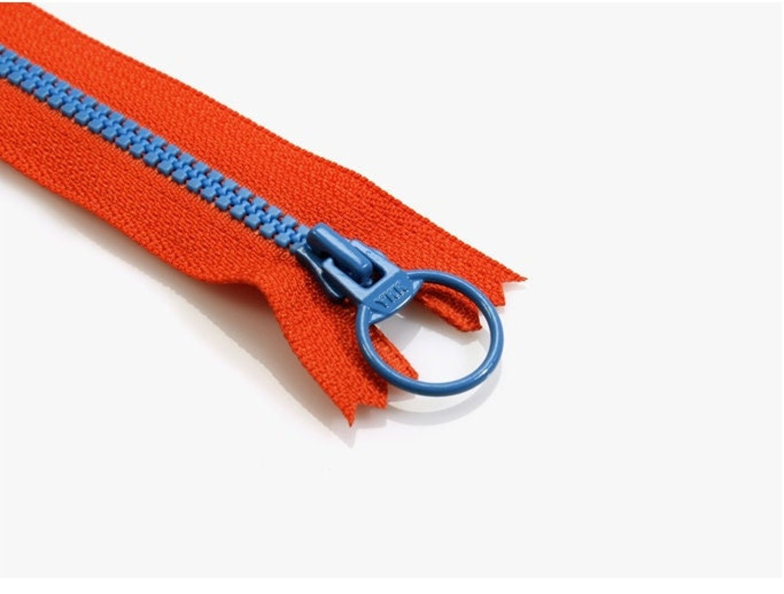 YKK Zipper Original Japanese Plastic Vislon Zipper - Etsy