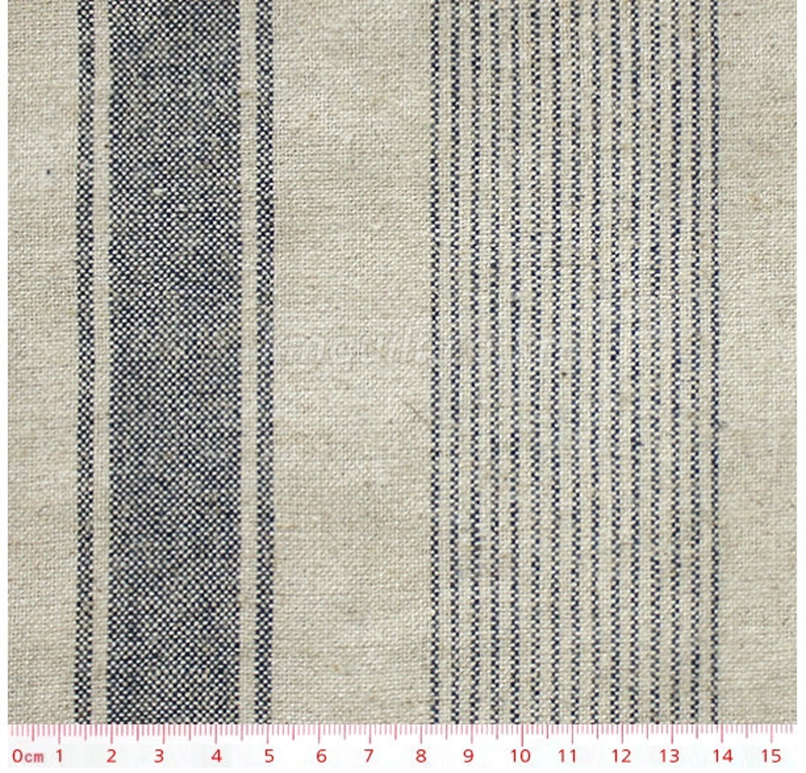 Hemp Linen 1/2y Korean Hemp Linen Cotton Fabric/ Medium Weight - Etsy