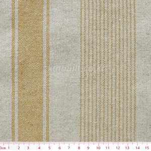 Hemp Linen 1/2y Korean Hemp Linen Cotton Fabric/ Medium Weight High ...