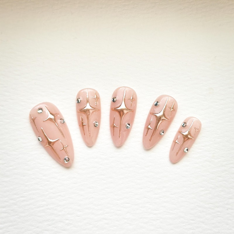 Golden Rumi Makeup - Etsy