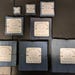 Precut Denim Fabric Squares - Denim Quilting Squares, Denim Patches ...