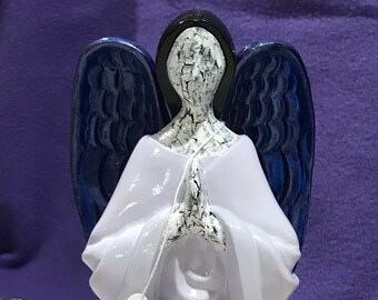Gothic angel | Etsy