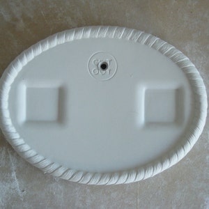 The Coffee Break Wall Plaque Ready to Paint Poured From a Ceramic Mold ...