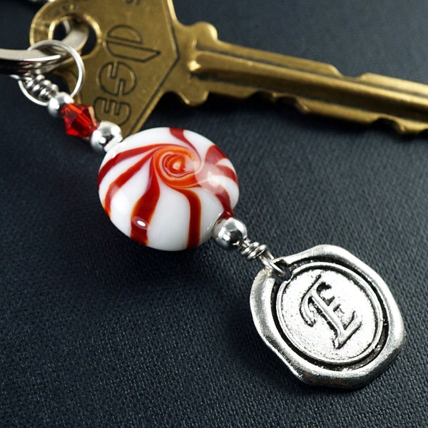 Candy Keychain - Etsy