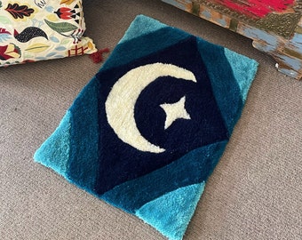 Tufted Rug Wall Art - Etsy