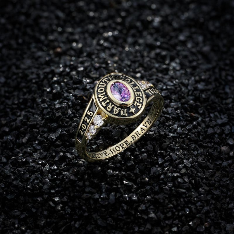 Class Ring - Etsy