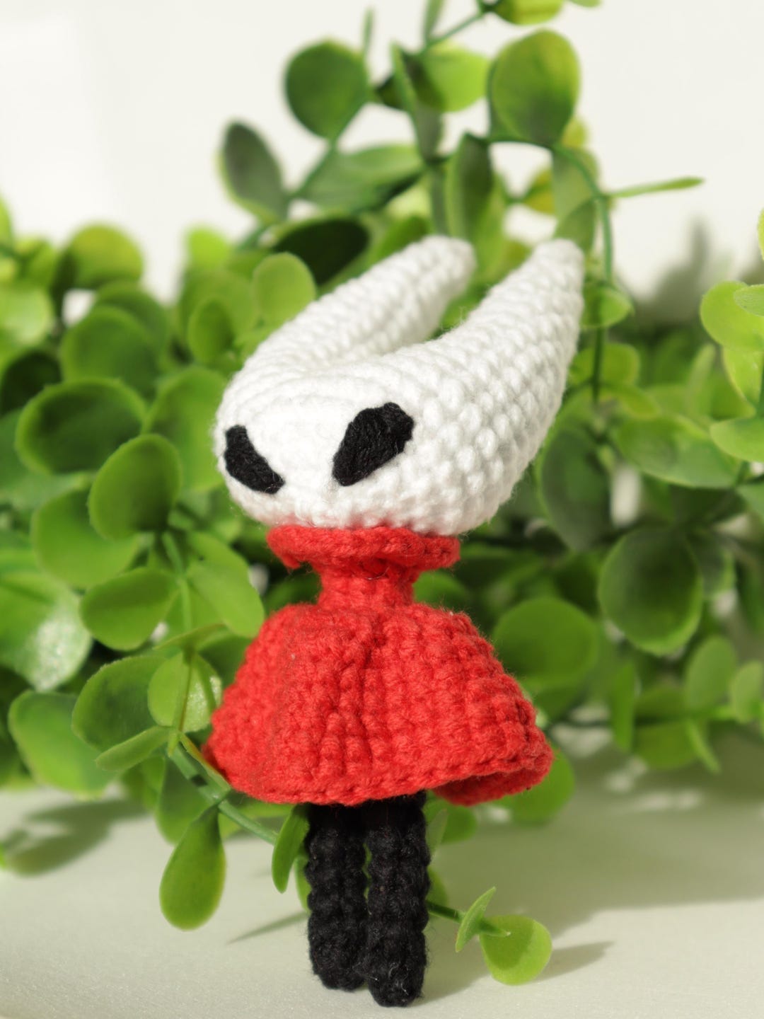 PDF | Hornet - Amigurumi Crochet Pattern (ENGLISH ONLY) | Inspired Game ...