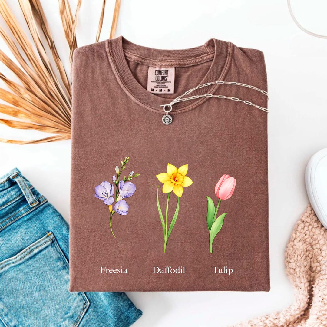 Comfort Colors® Subtle Fdt, Foxtrot Delta Tango Tee, Progressive ...