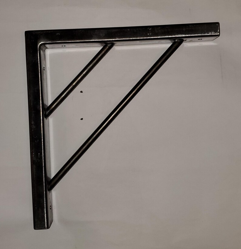 Heavy Duty Shelf Bracket - Etsy