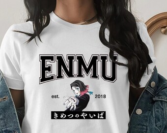 Demon Slayer Enmu - Etsy