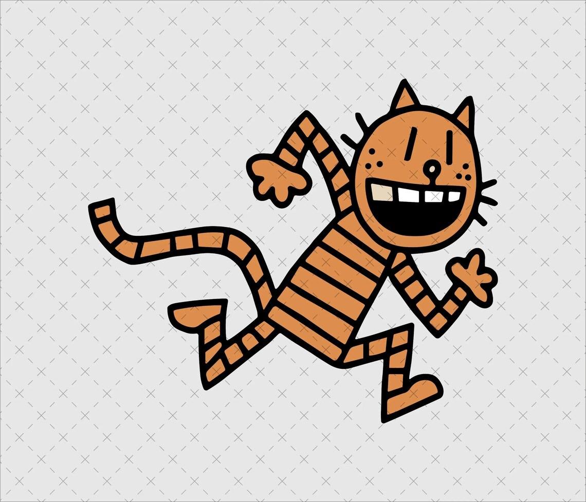 Dogman Comic PNG SVG Bundle (instant Download) - Etsy