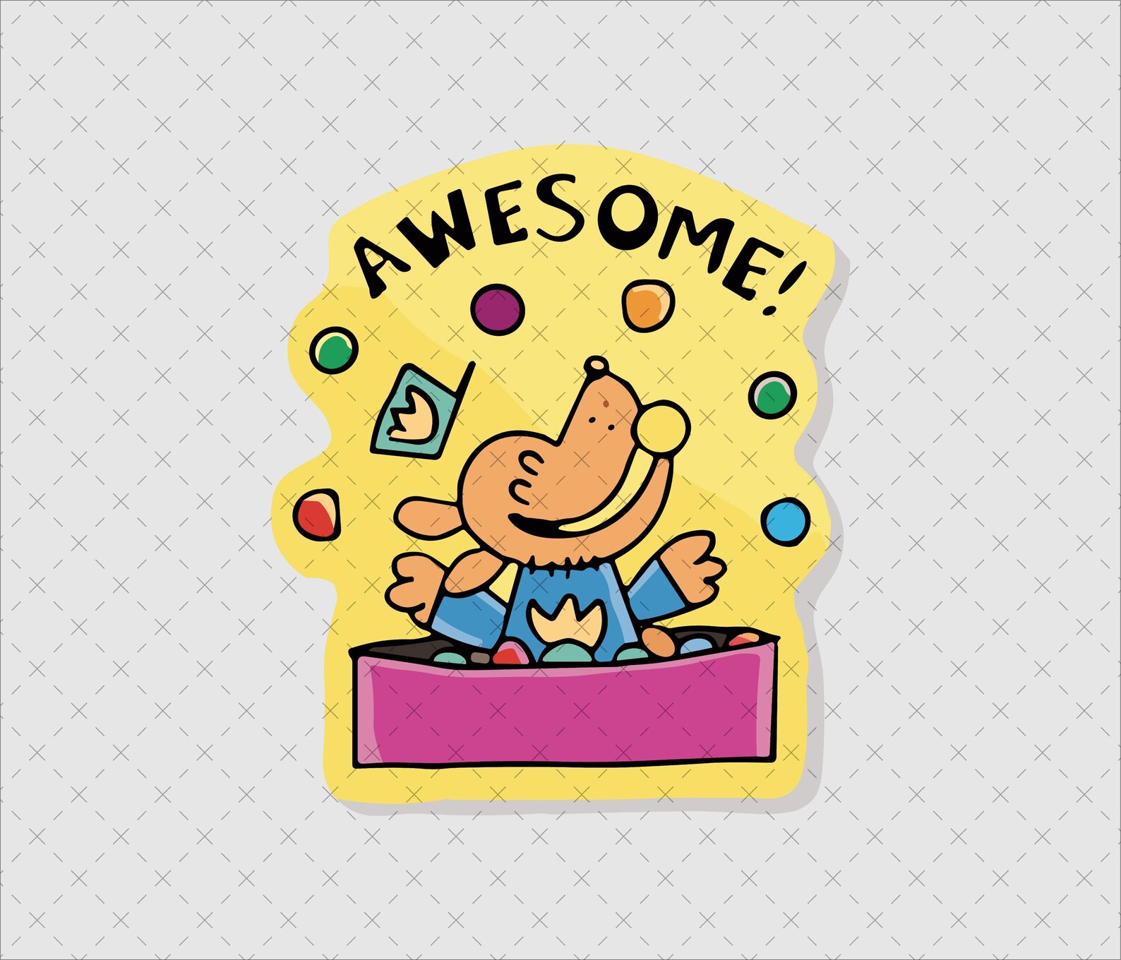 Bundle Dogman PNG SVG, Dogman Svg, Captain Underpants, Dogman, Petey ...