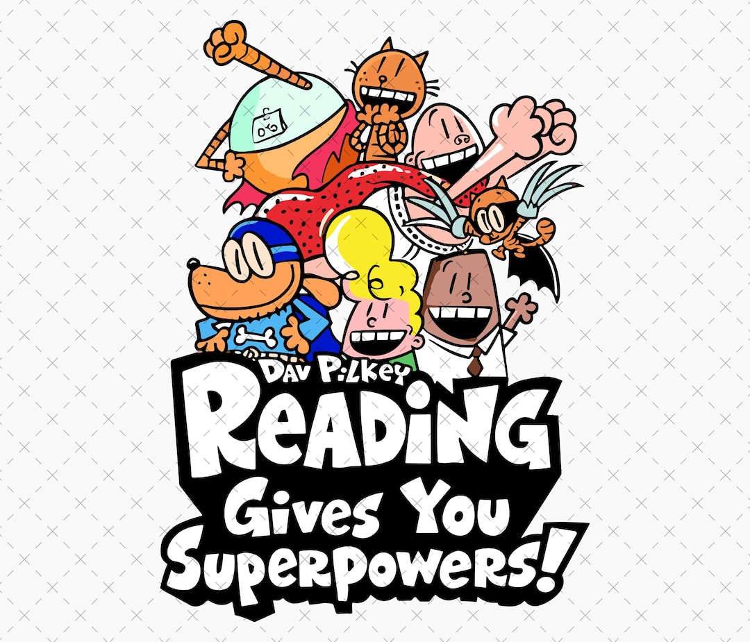 Dogman PNG SVG, Comic, Captain Underpants, Dogman, Petey, Li'l Petey ...