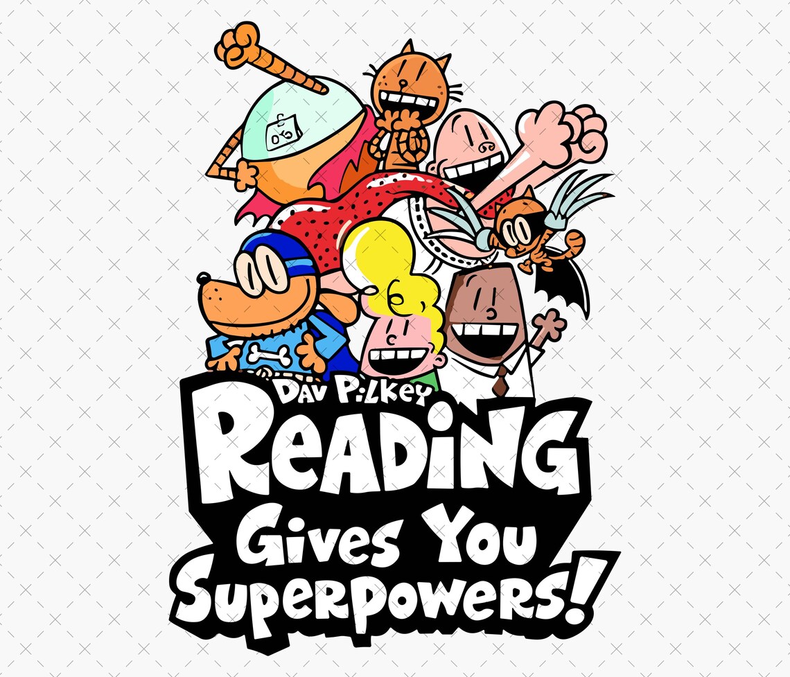 Dogman PNG SVG, Comic, Captain Underpants, Dogman, Petey, Li'l Petey ...