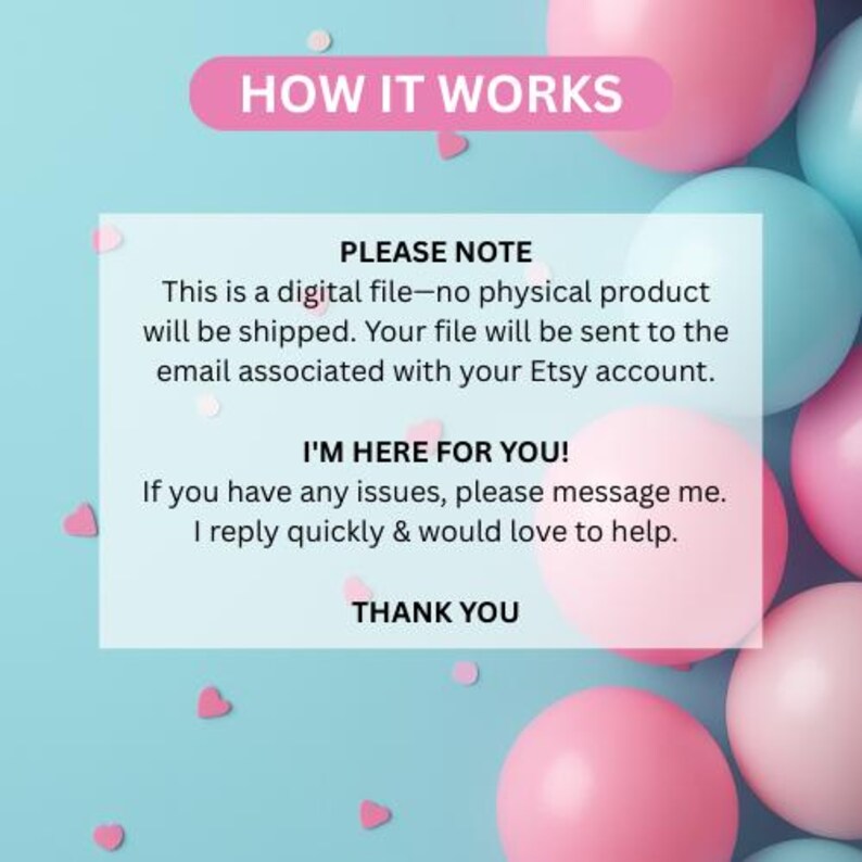 Ms Rachel Birthday Cake Topper Sign Banner Baby Toddler Digital ...