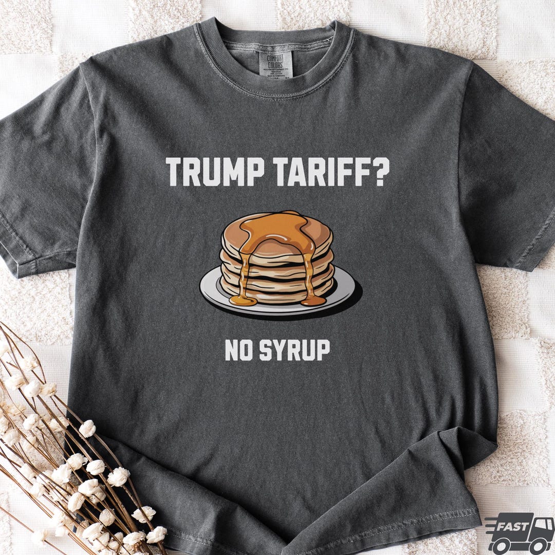 Trump Tariff Shirt, Tariff War Shirt, Political Shirt, Funny Trump ...