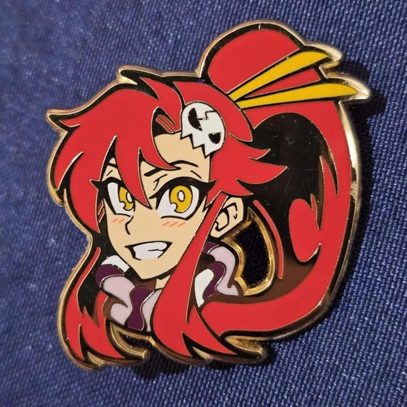 Simon Yoko Gurren Lagann