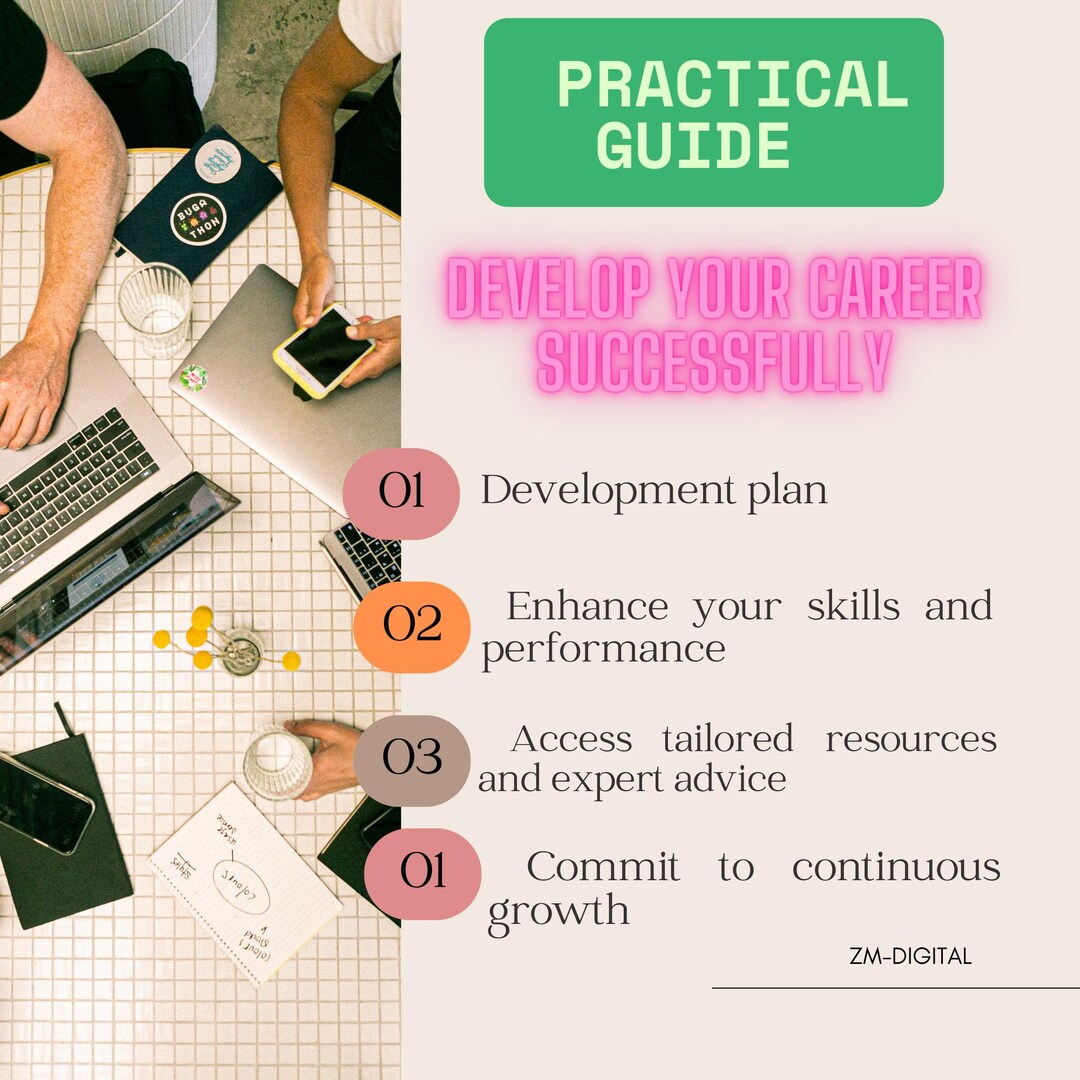 Career Development : Best Practices to Adopt - Downloadable PDF Guide ...