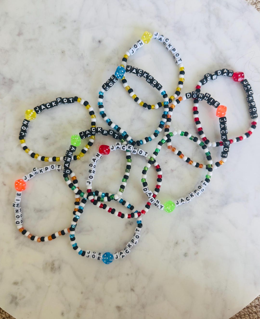 New Kids on the Block Jackpot - Etsy