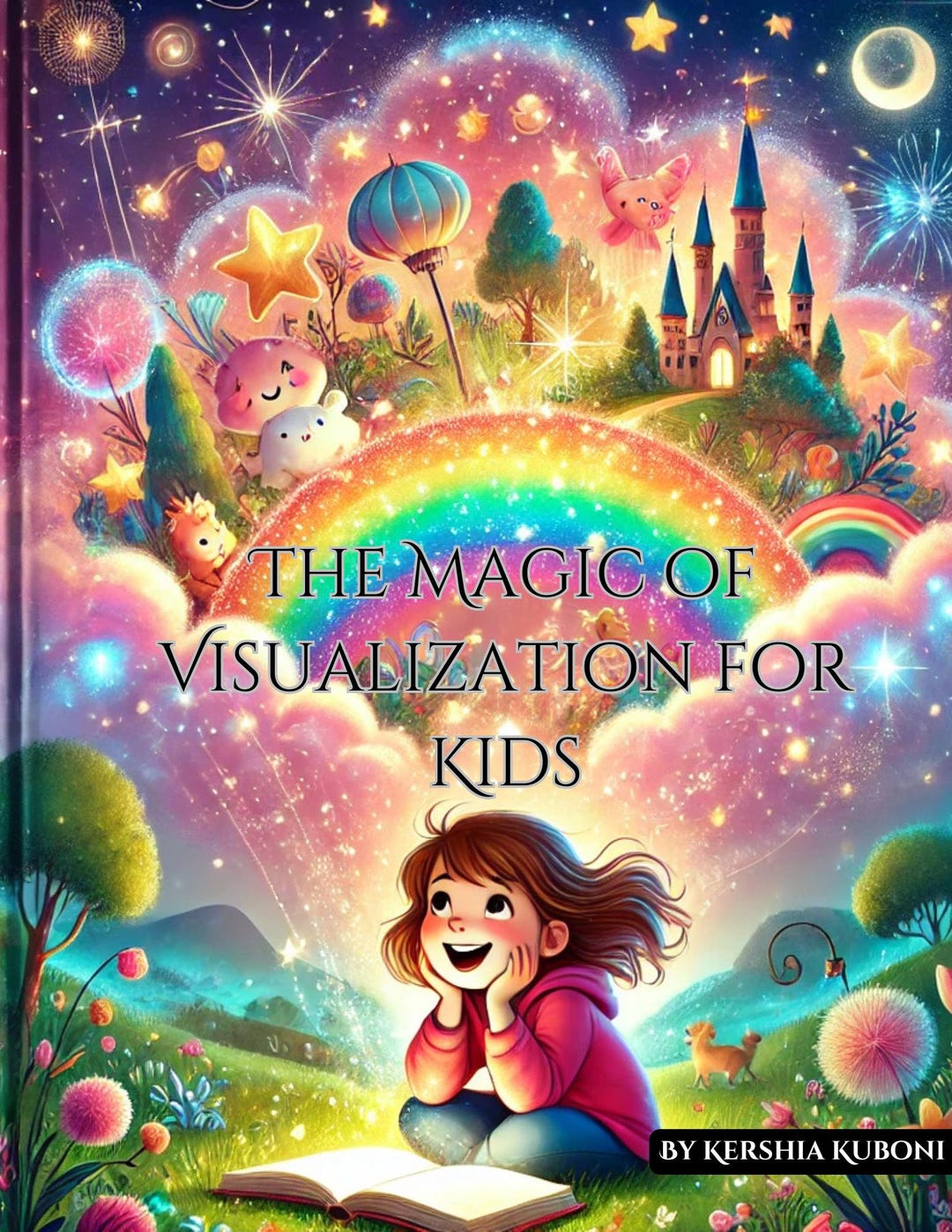 The Magic of Visualization for Kids - Etsy