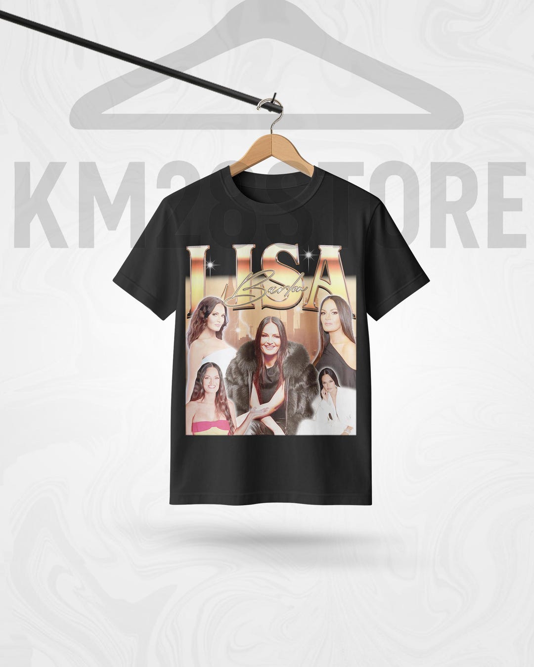 Limited LISA BARLOW Vintage Shirt, Lisa Barlow Homage Tshirt, Lisa ...