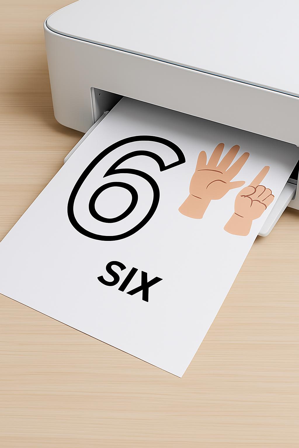 1 to 100 Number Flashcards Printable | Kids Math Learning Book | Number ...