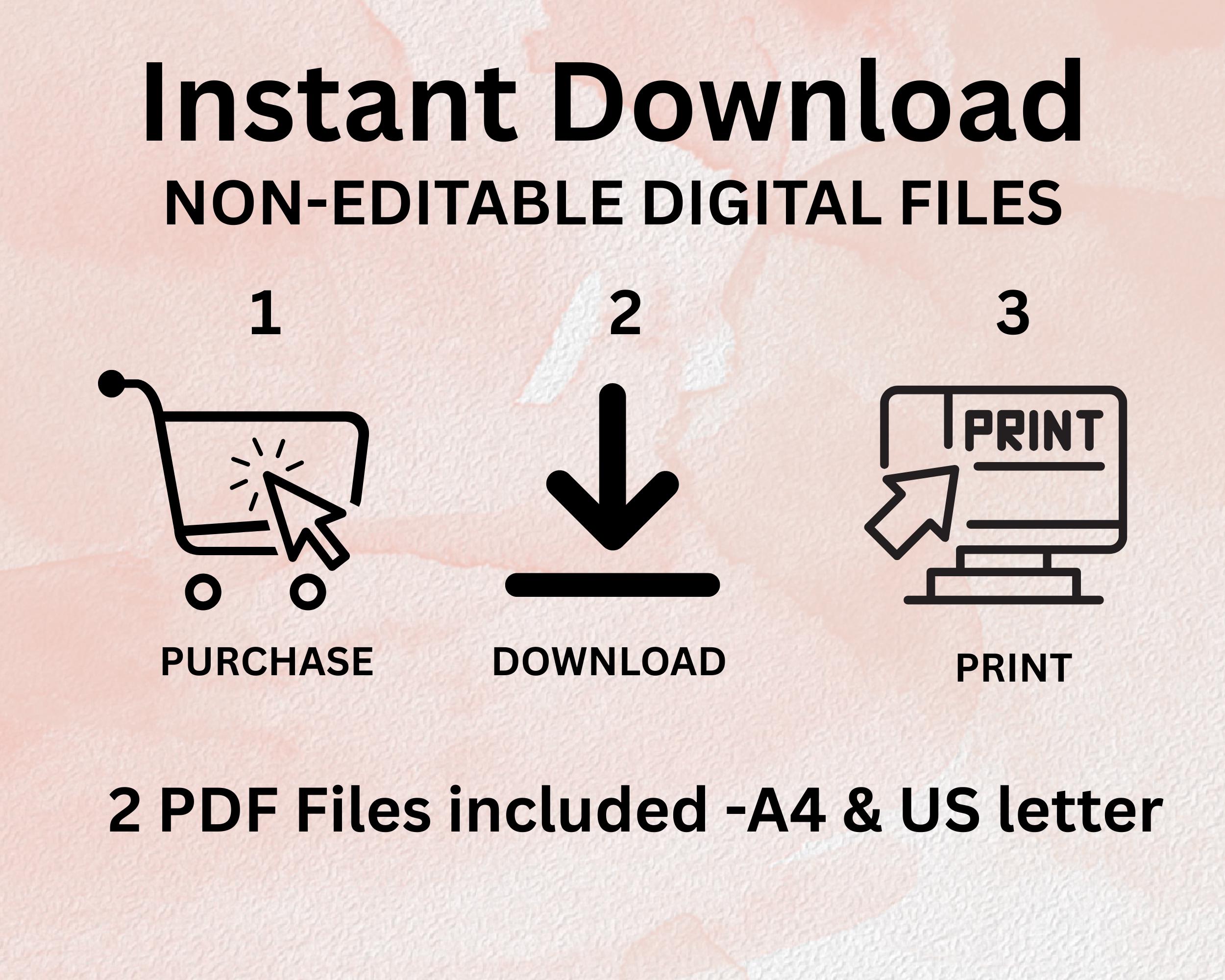 1 to 100 Number Flashcards Printable | Kids Math Learning Book | Number ...