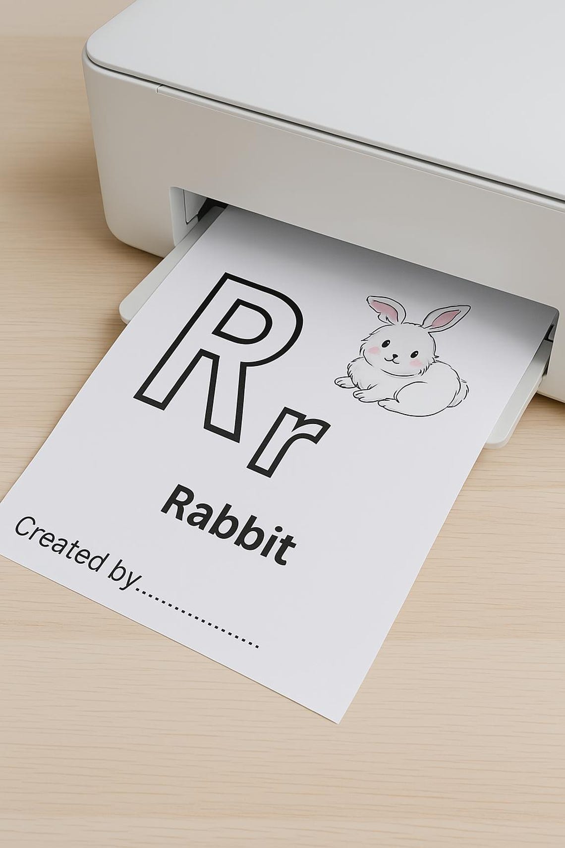 A-Z Alphabet Flashcards Printable | Educational Letter Posters for Kids ...