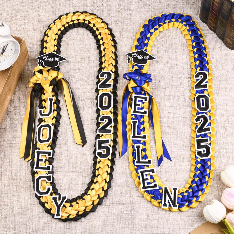 Graduation Lei - Etsy