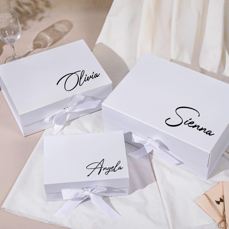 Damas Box - Etsy