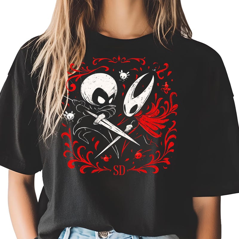 Red Knight Wall Art - Etsy