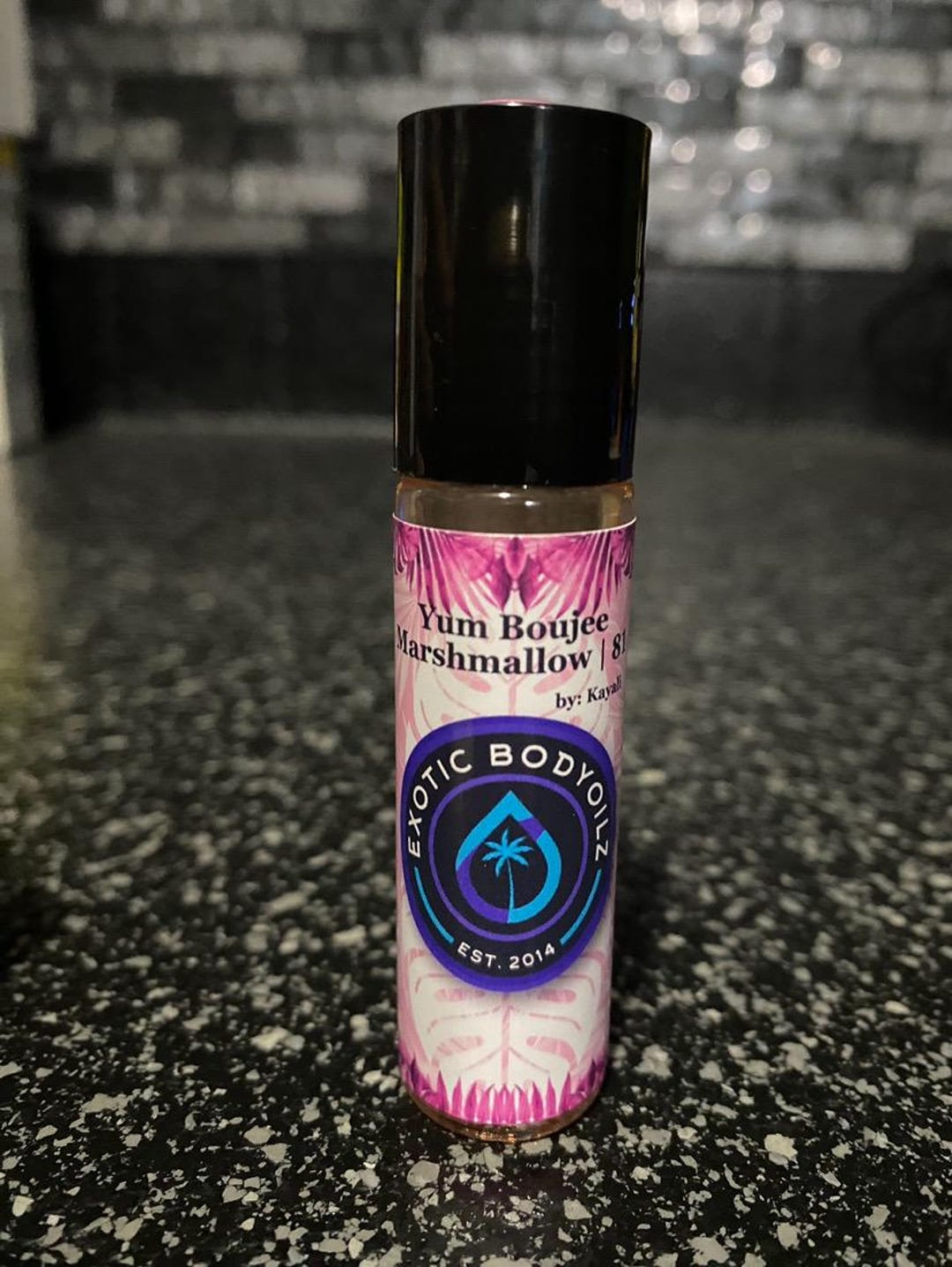 Yum Boujee Marshmallow 81 Fragrance Body Oil - Etsy