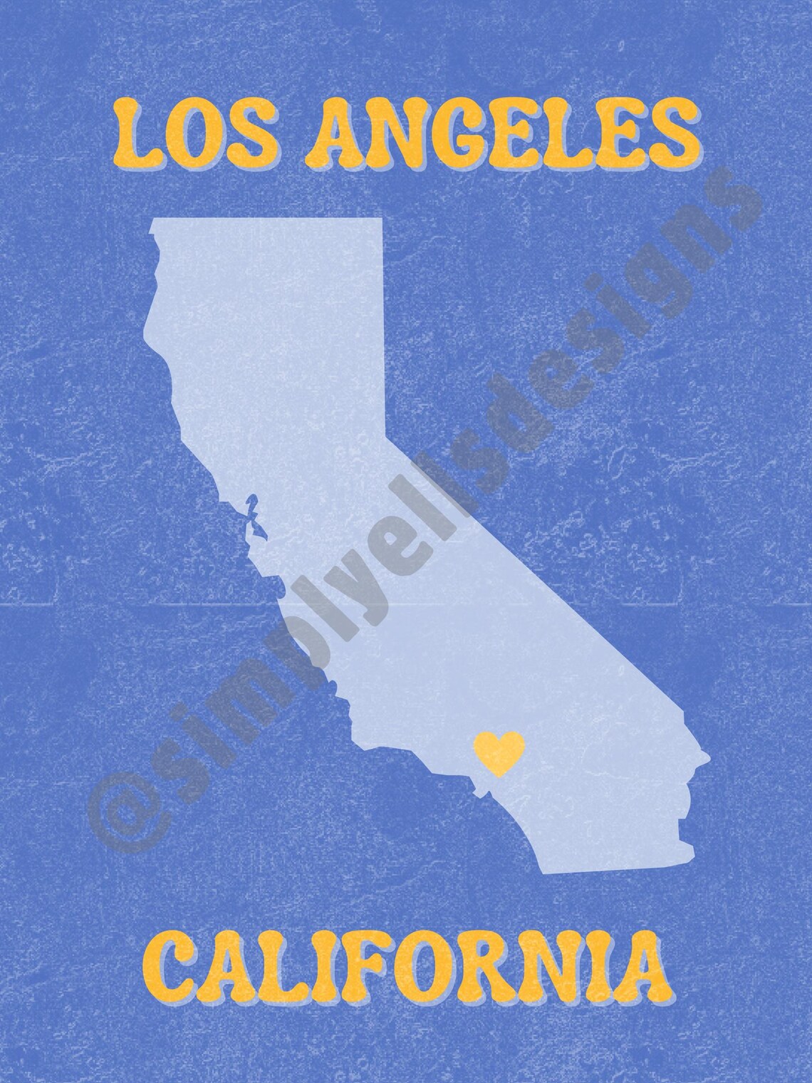 University of California, Los Angeles Digital Prints | UCLA College ...