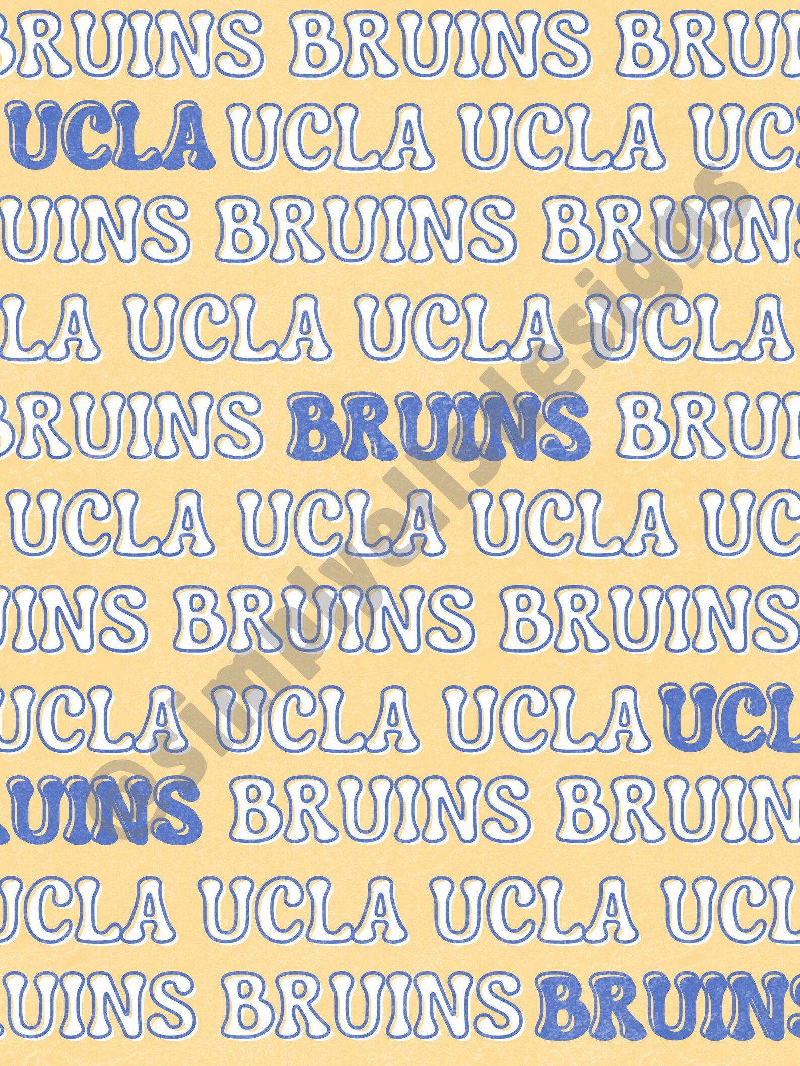 University of California, Los Angeles Digital Prints | UCLA College ...