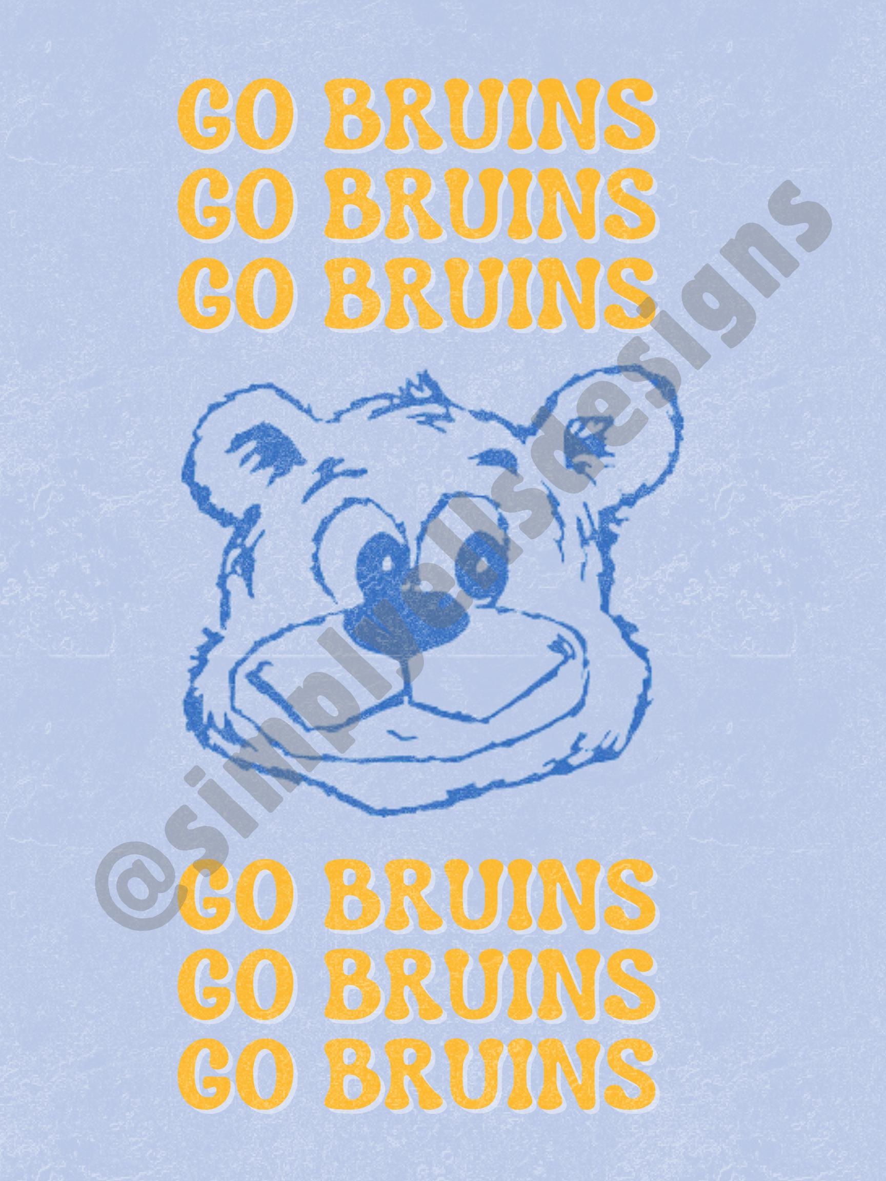 University of California, Los Angeles Digital Prints | UCLA College ...